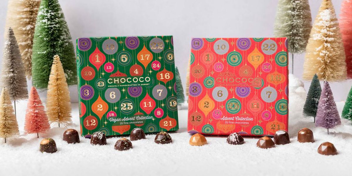 Calendrier De L Aprs Chocolat