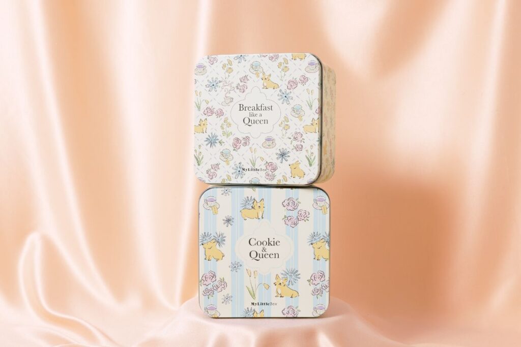 My Little Box Février 2023 : 24H Like A Queen | Unboxing & Test