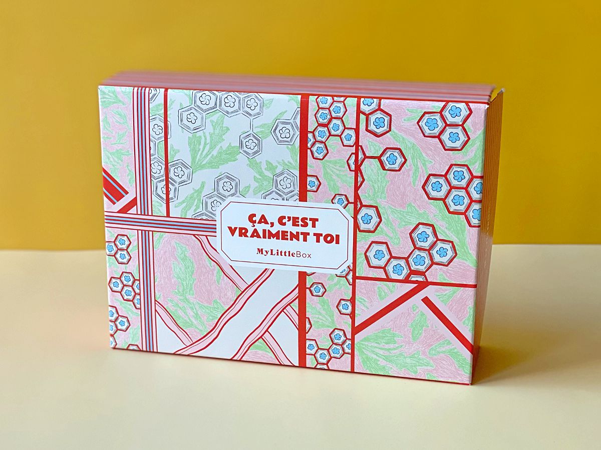 My Little Box Mai 2023 : ça c'est vraiment toi - Unboxing & Test