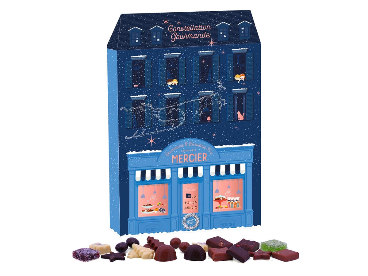 Calendrier De L Aprs Chocolat