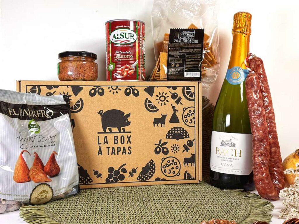 Degusta Box : La box gourmande des grandes marques