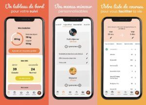 Croq'Kilos : Le programme minceur avec plus de 5000 recettes