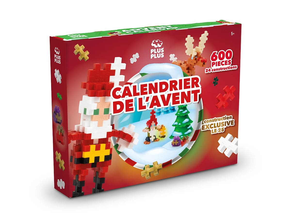 Calendrier De Lavent Plus Plus