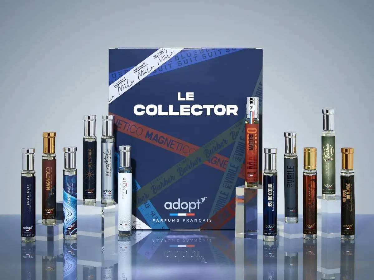 Calendrier De L Avent Homme Parfum