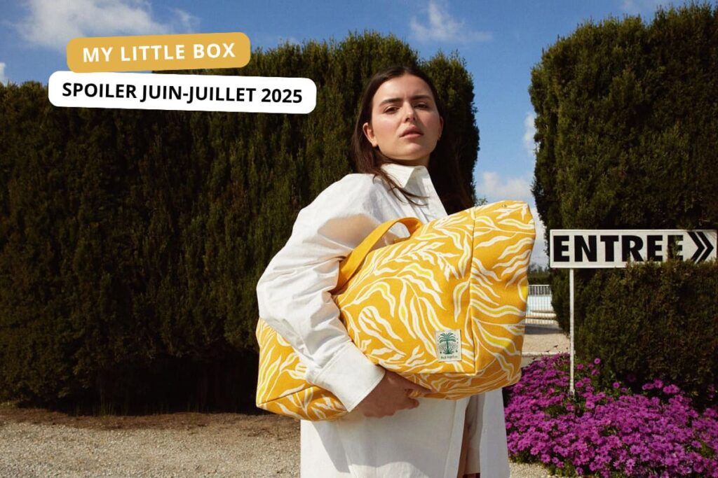 My Little Box Février 2023 : 24H Like A Queen | Unboxing & Test