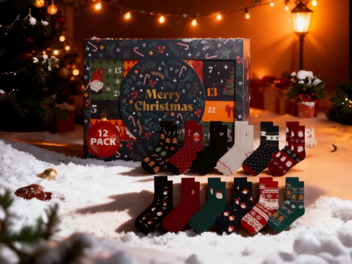 Calendrier De L Avent Vtements