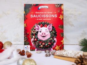 TOP 10 Calendrier de l'Avent Saucisson & Charcuterie (2025)
